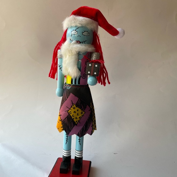 Holiday | Nightmare Before Christmas Sally Nutcracker Figurine | Poshmark
